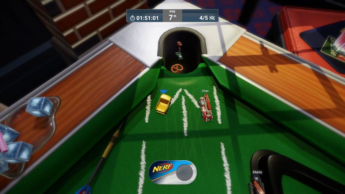 Micro Machines World Series Xbox One review: A toy racing game destined ...