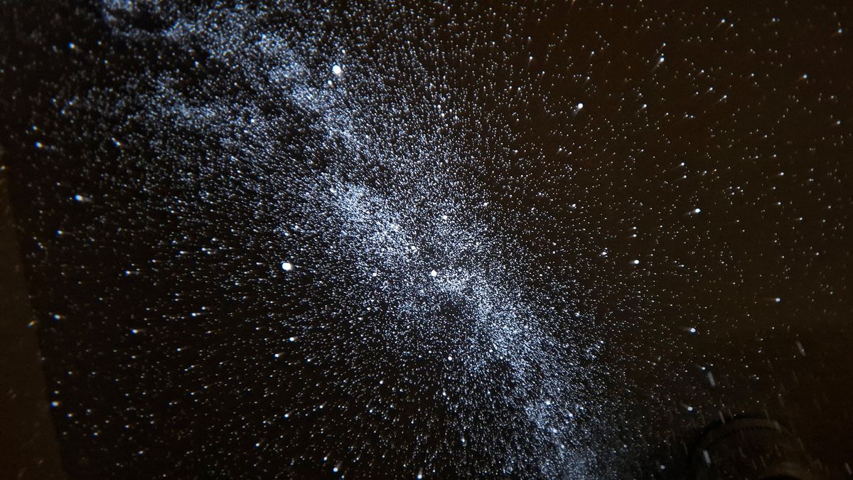 Sega Toys Homestar Classic star projector review | Space