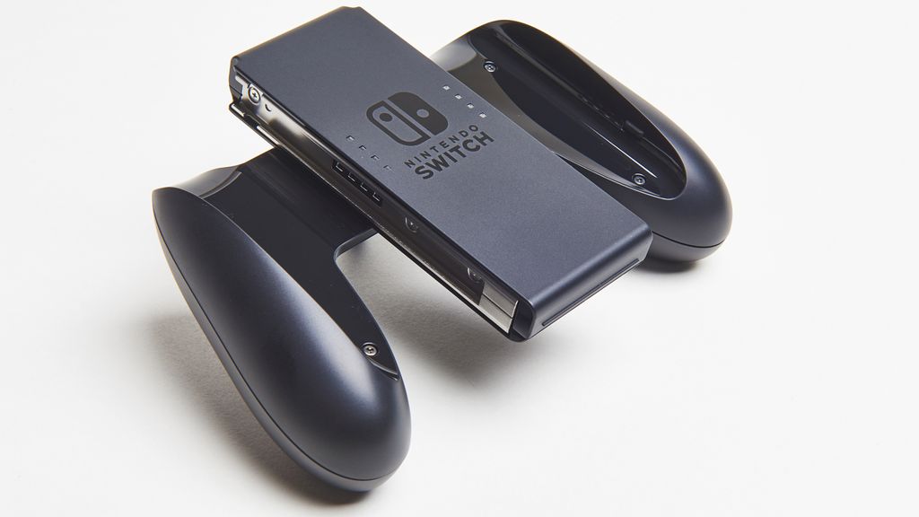 Here's everything inside the Nintendo Switch box | GamesRadar+