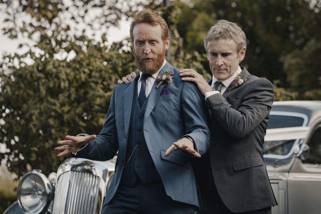 Mayflies: air date, cast, plot, trailer, Martin Compston | What to Watch