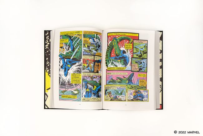 Listen up Marvel fans, Penguin has launched a comic collection ...