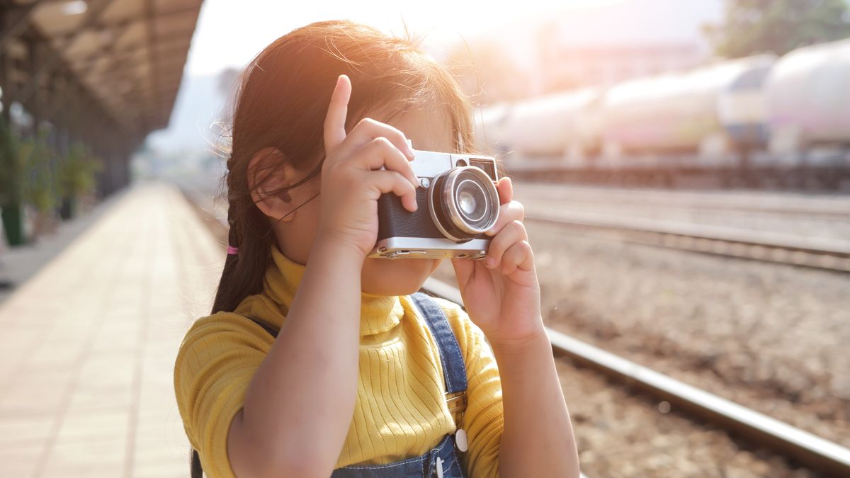 The best camera for kids | Creative Bloq