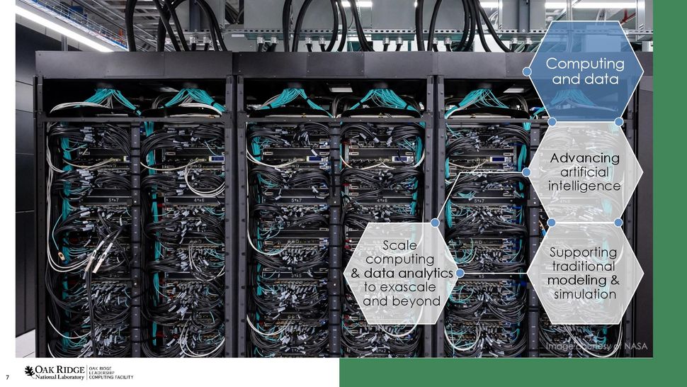 AMD-Powered Frontier Supercomputer Breaks the Exascale Barrier, Now ...