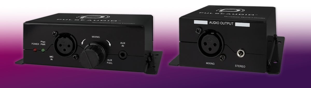 Vanco Unveils Expandable Microphone and Audio Extension Solution ...