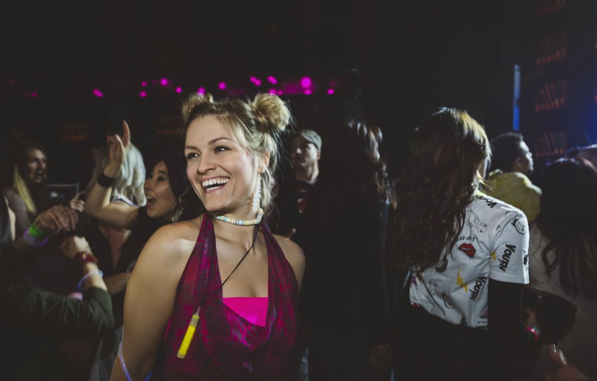 Clubbercise: tone up and have fun with this dance fitness trend ...