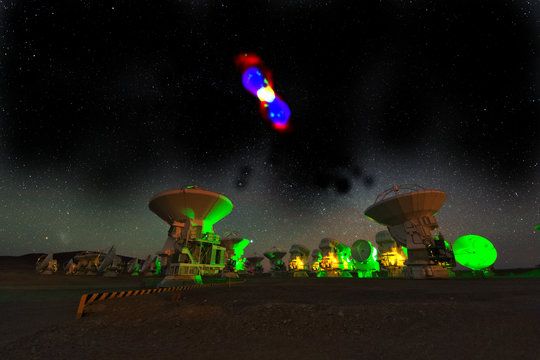 A Radioactive Molecule Is Detected in Space — An Incredible First! | Space