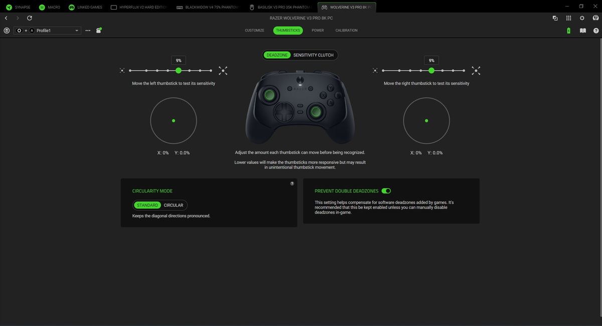 Razer Wolverine V3 Pro 8K PC: the fastest controller yet | Windows Central