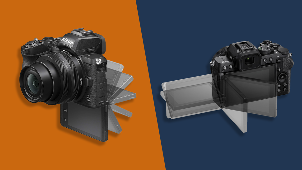 Nikon Z50 II vs Z50: 5 reasons to upgrade in 2025 | TechRadar