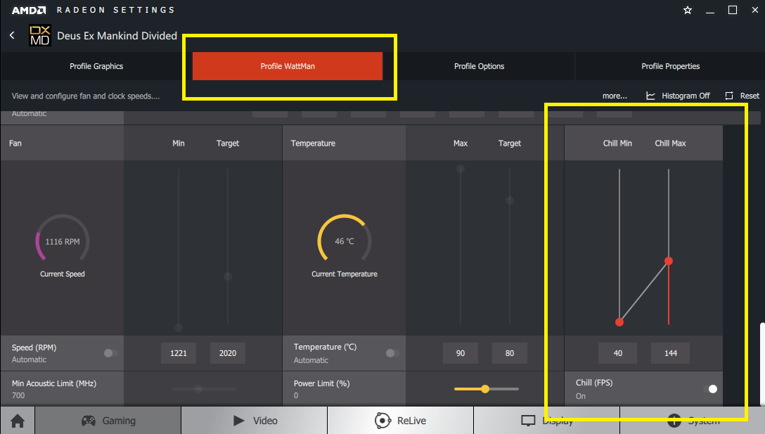 Testing New AMD Software Features: Radeon Chill And OCAT - Tom's ...