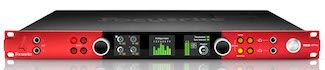 Focusrite Launches Red 4Pre Interface | AVNetwork