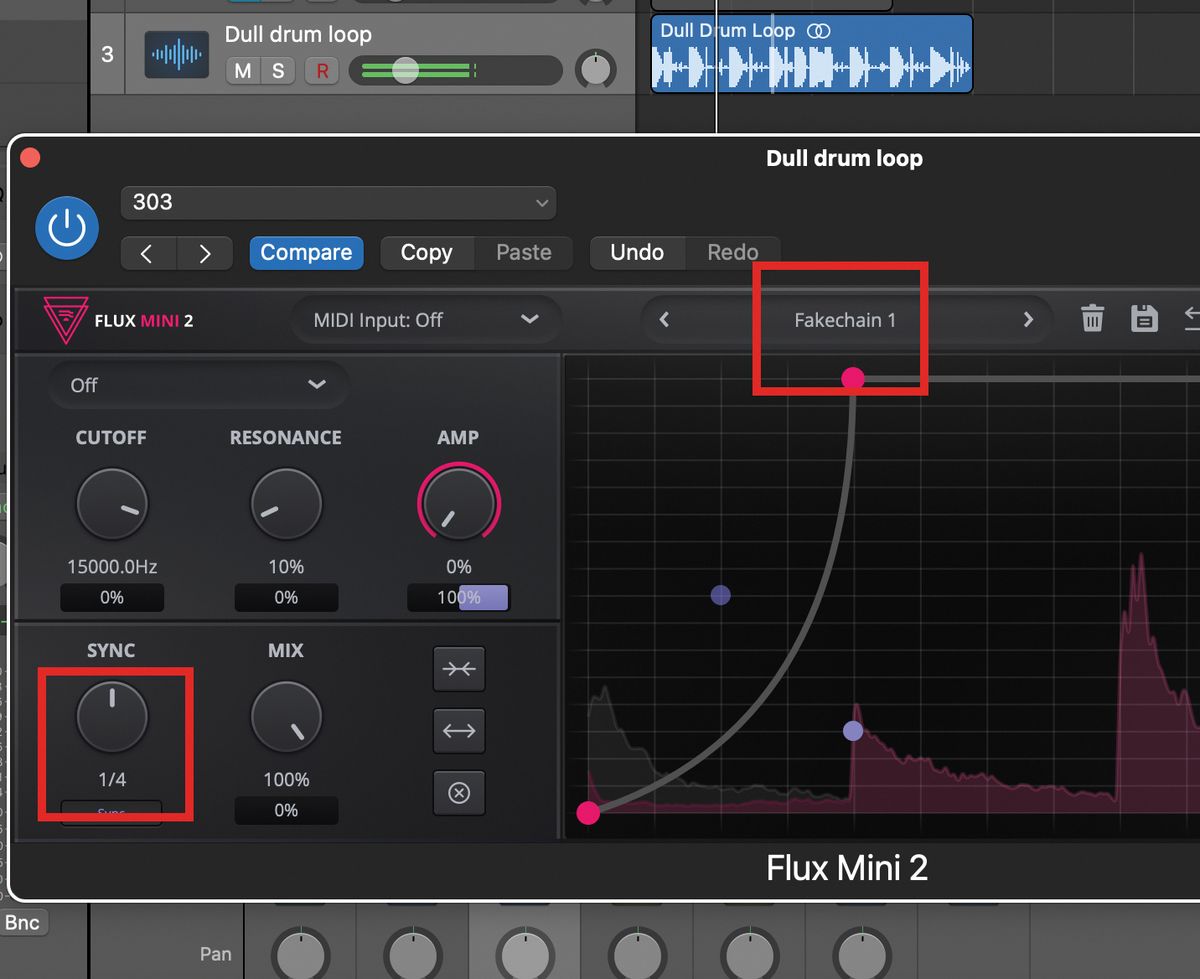 How to spice up drum loops with Caelum Audio's free plugin Flux Mini 2 ...