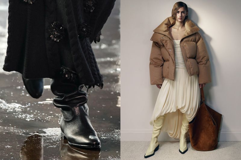 Fall 2021 Shoe Trends | Best New Shoes for Fall | Marie Claire