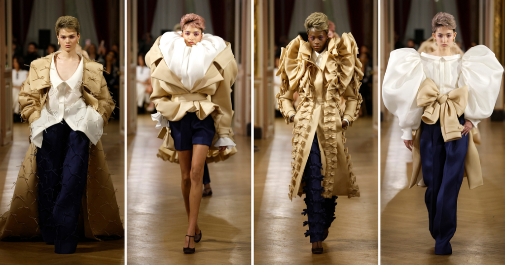 The best shows from Haute Couture Spring/Summer 2025 Fashion Week ...