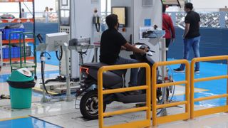 Ather Energy drives its expansion plans at a new 1,23,000 sq.ft EV ...