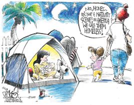 Cartoons: News, analysis and opinion | The Week