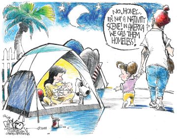 Cartoons: News, analysis and opinion | The Week