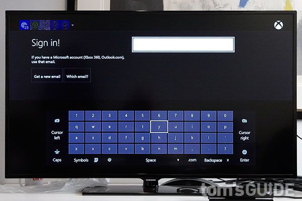 How to Set Up an Xbox One Profile - Tom's Guide | Tom's Guide