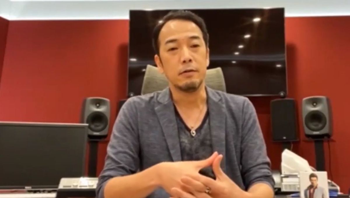 Yakuza producer Daisuke Sato would like to make a Sonic game | PC Gamer