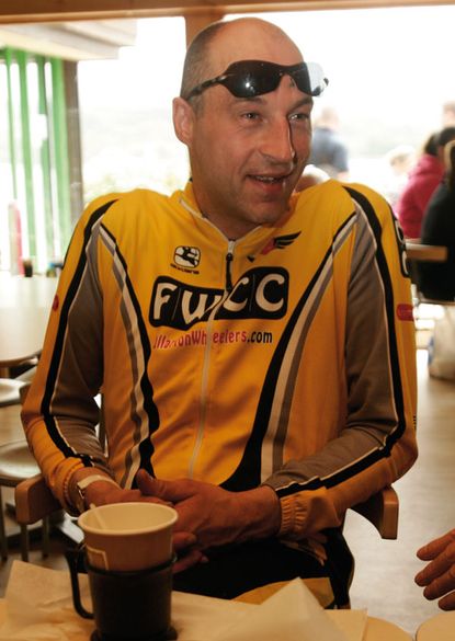 Training the Obree way | Cycling Weekly