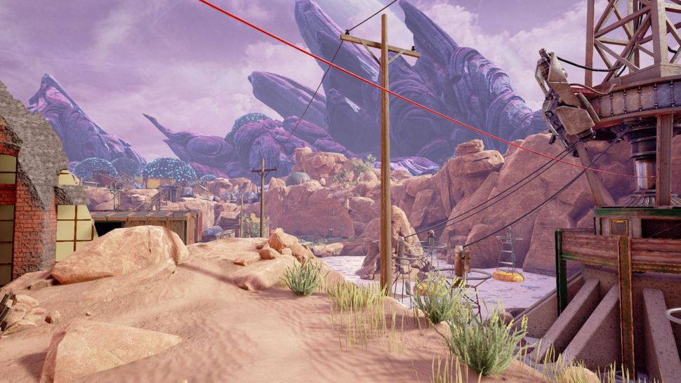 Obduction review | PC Gamer