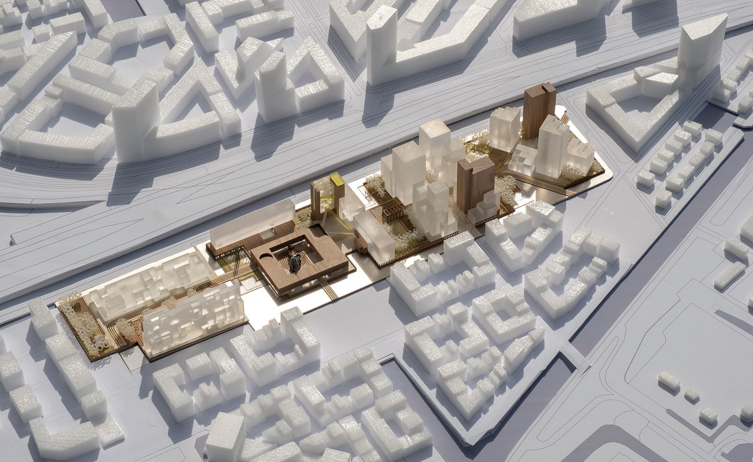 OMA’s upcoming architectural projects and designs | Wallpaper