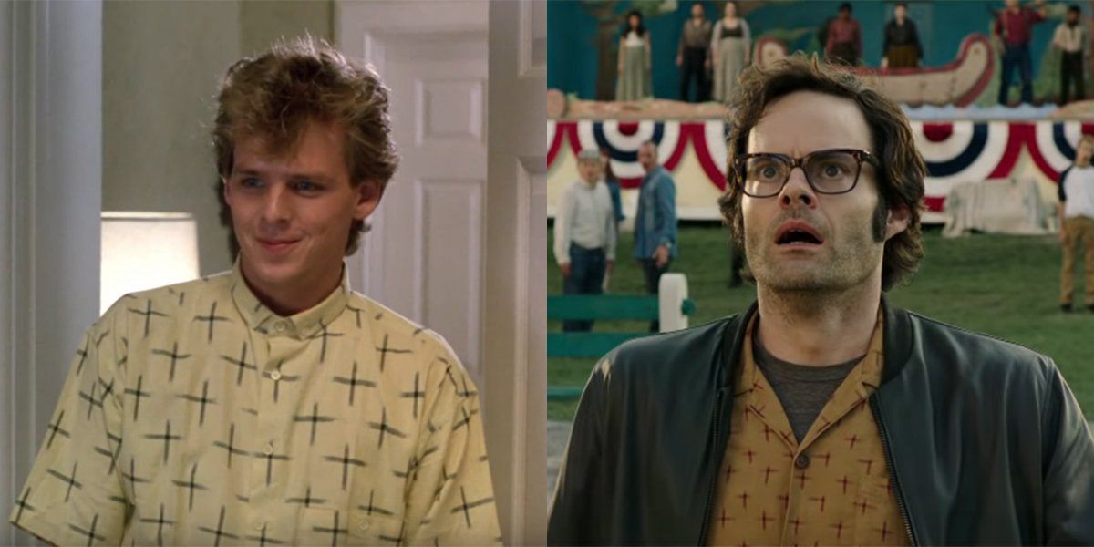 A Nightmare On Elm Street 2 Star Loved The Easter Egg In IT Chapter Two ...