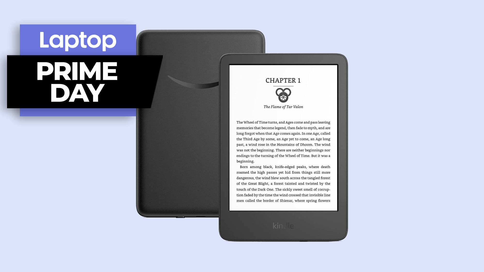 Amazon Kindle Prime Member
