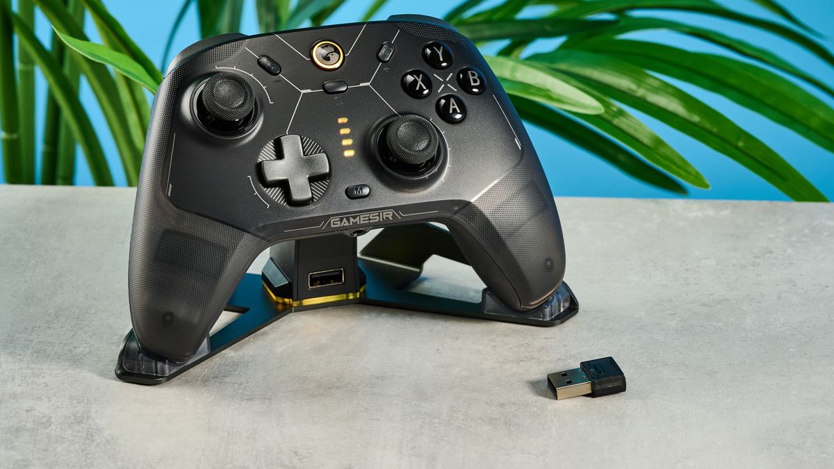 GameSir Cyclone 2 review: A $49 TMR controller that stuns | Tom's Guide