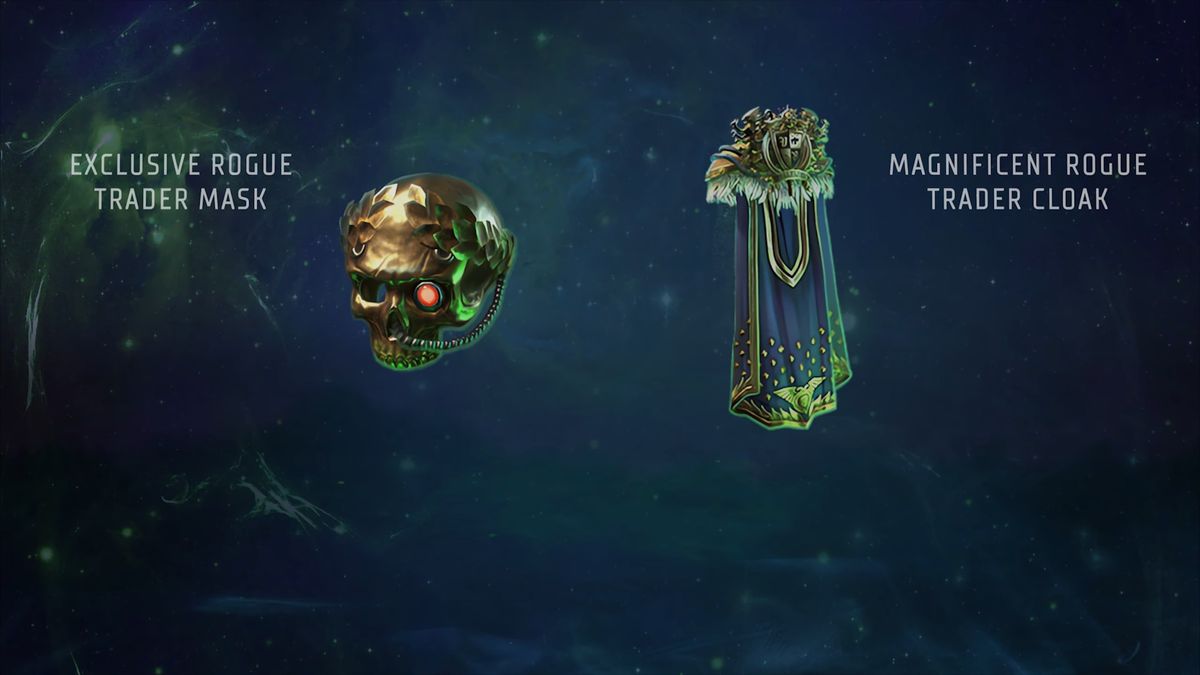 Warhammer 40K: Rogue Trader players have one week to snag some free DLC ...