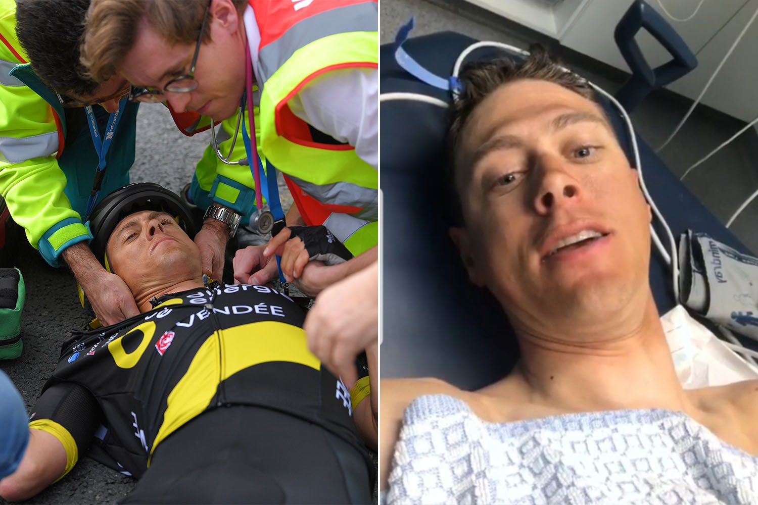 Niki Terpstra will miss Paris Roubaix after suffering 'severe ...