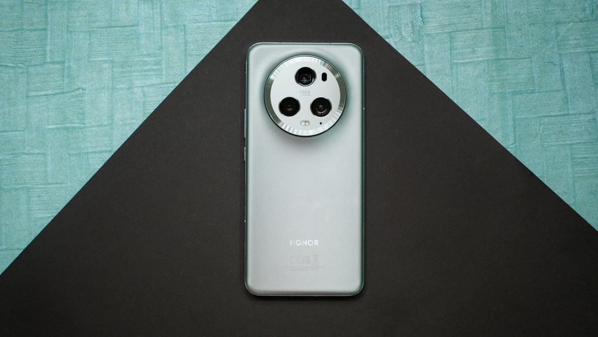 Honor Magic 5 Pro review: Rekindling the magic | Android Central