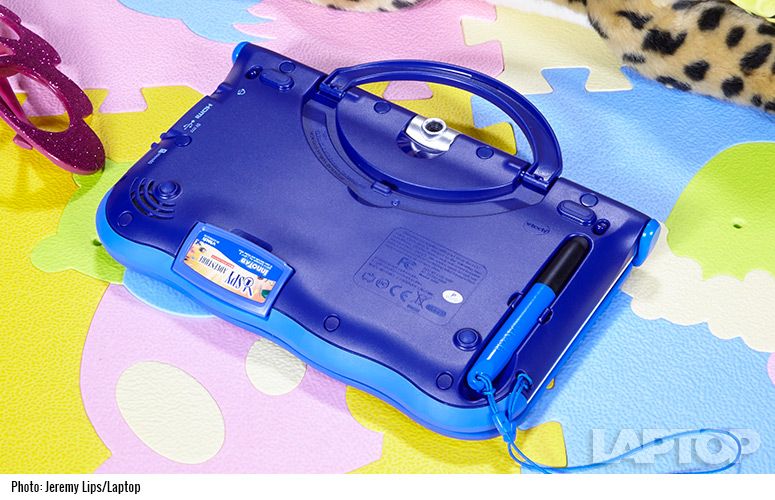 VTech InnoTab Max - Full Review and Benchmarks | Laptop Mag