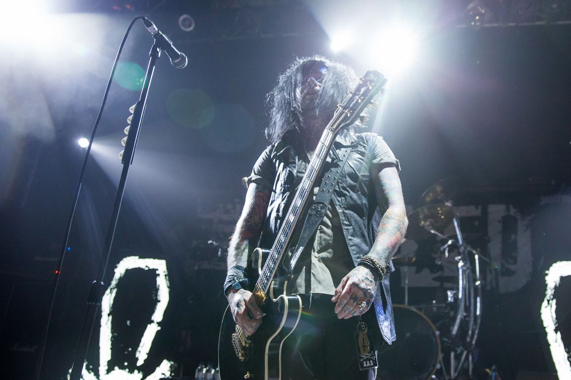 The Defiled, live in London | Louder