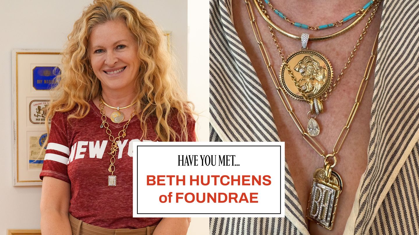 Beth Hutchens Wants to Bring Kook Back Into Fashion | Marie Claire