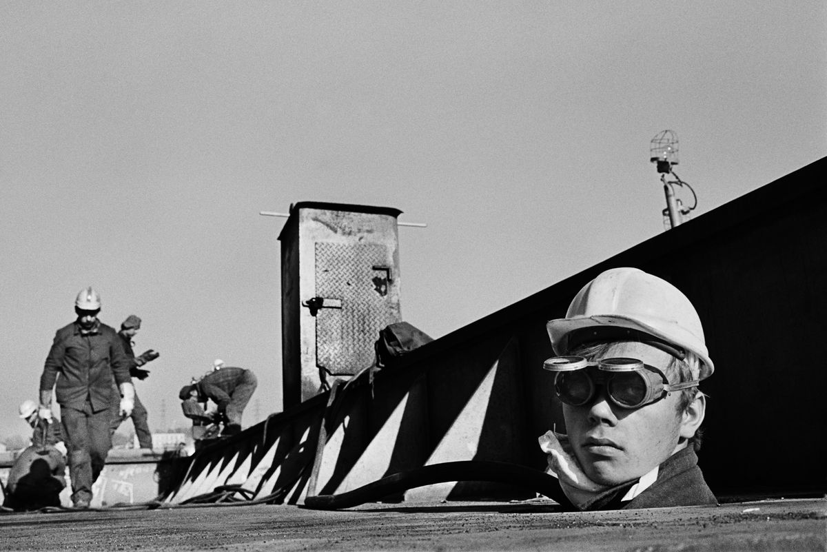 Sebastião Salgado's seminal body of work to be republished by Taschen ...