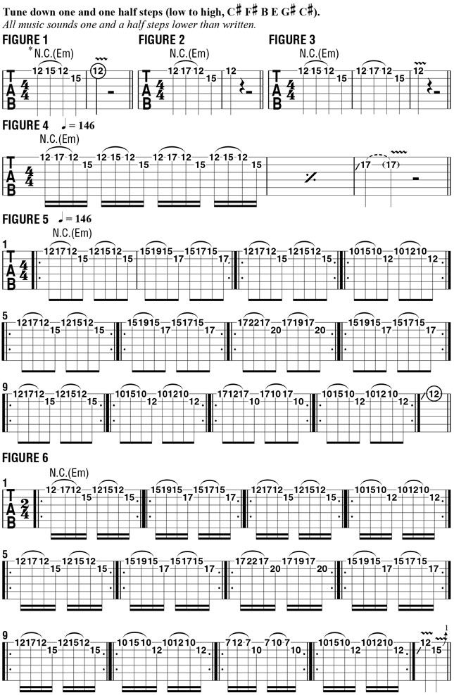 Leveling Up Your Licks: Exploring Four-Note Patterns and Permutations ...