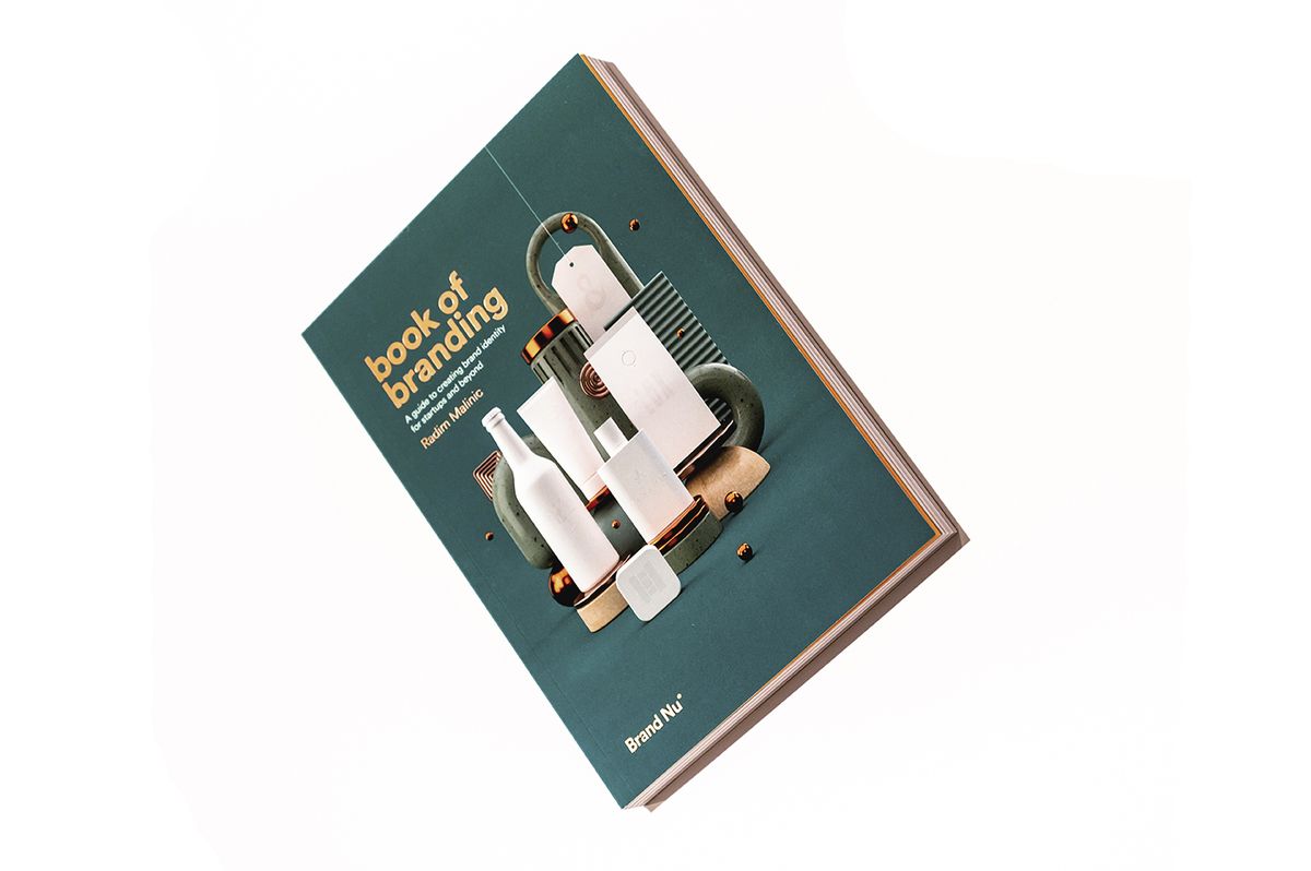 The best branding books: 8 books for brand inspiration | Creative Bloq