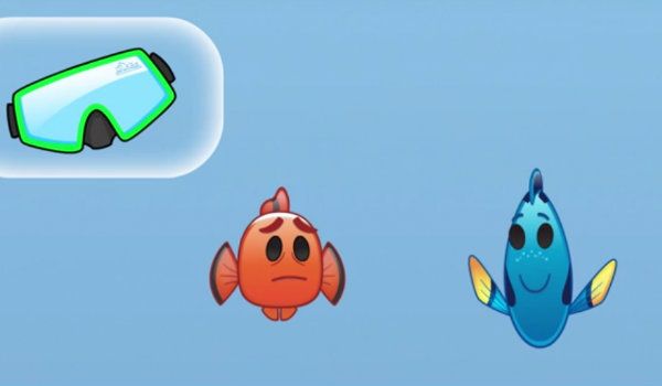 Finding Nemo, As Told By Emojis, Is So Adorable | Cinemablend