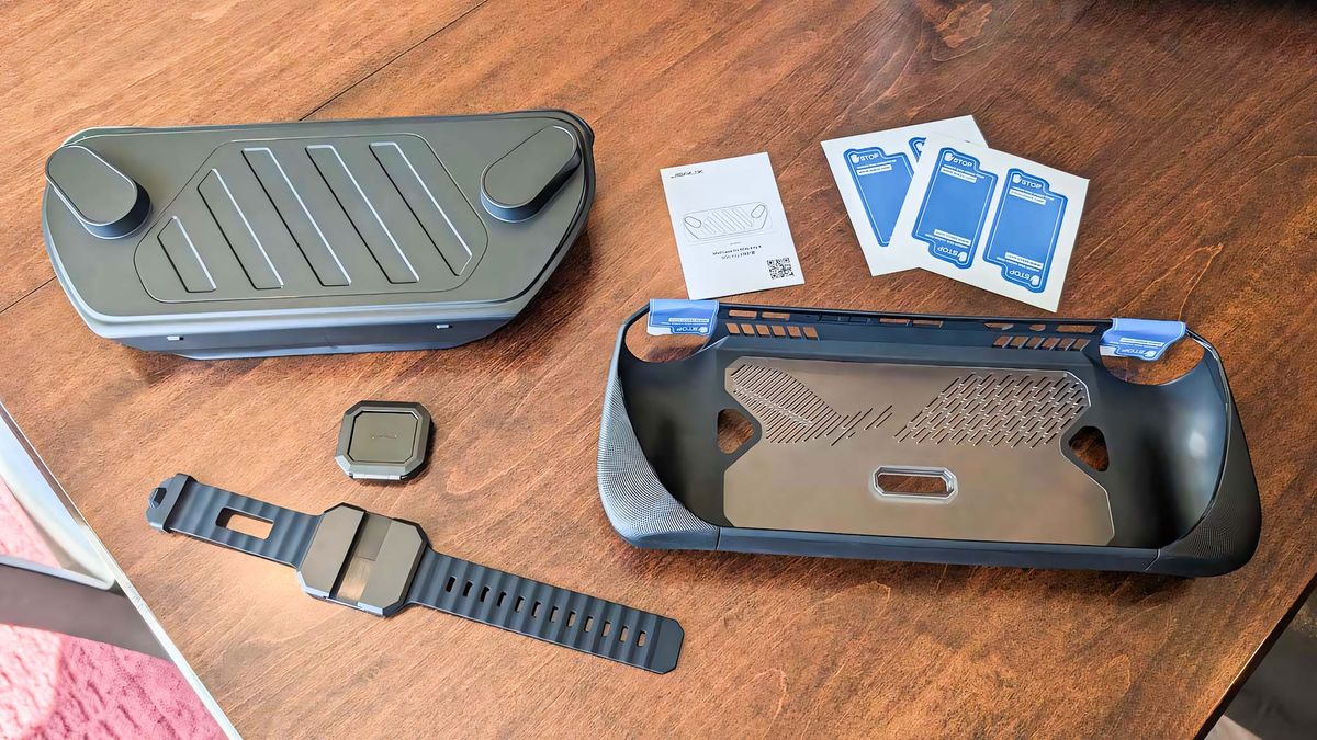 3 things you can try to fix a faulty right bumper on the ASUS ROG Ally ...