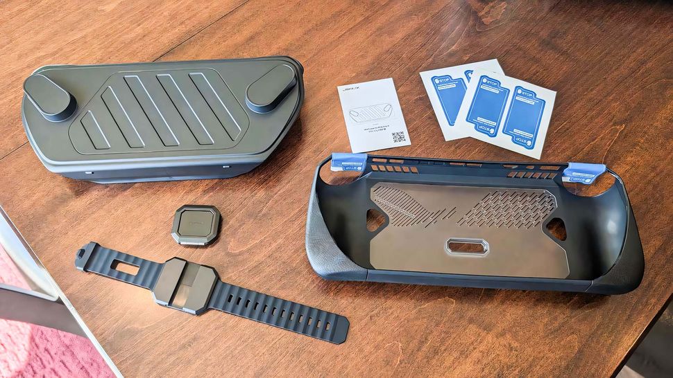 3 things you can try to fix a faulty right bumper on the ASUS ROG Ally ...