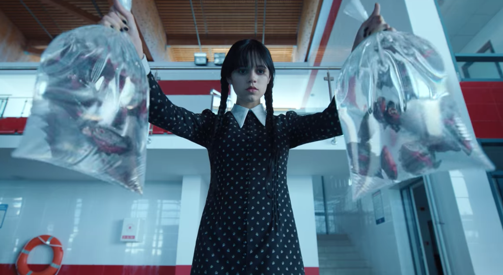 Wednesday Episode 1 Recap What Is Nevermore Academy What To Watch