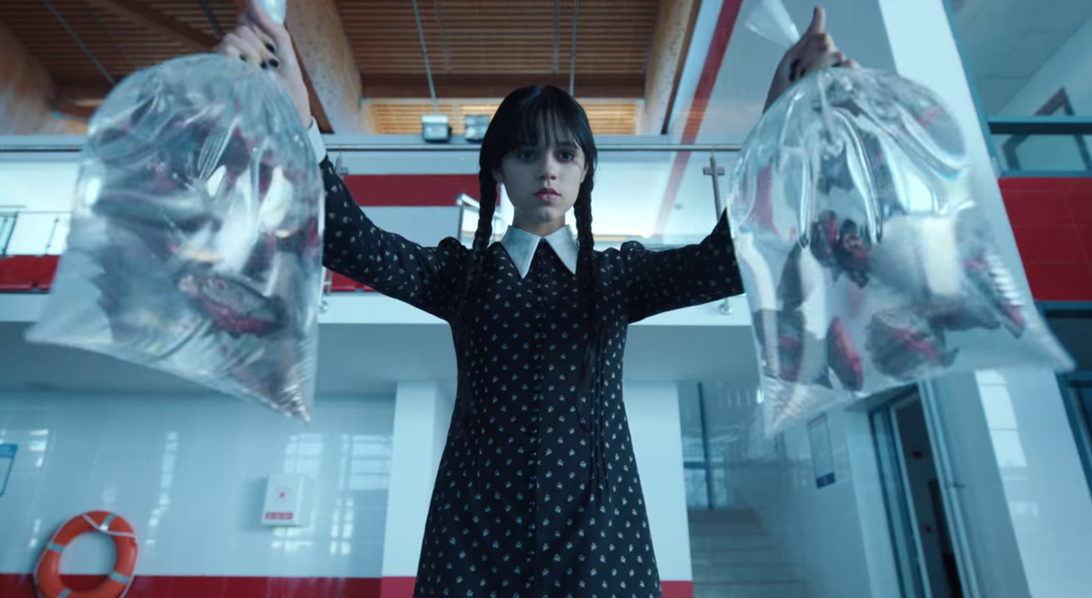 Wednesday episode 1 recap: What is Nevermore Academy? | What to Watch