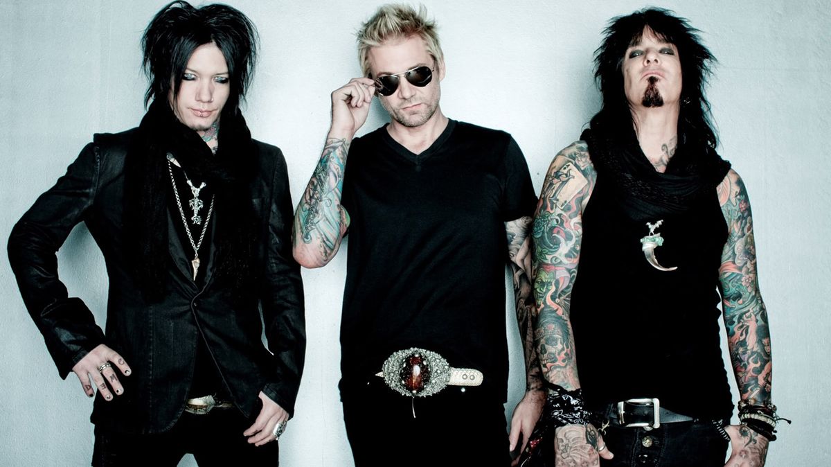 Sixx AM stream Prayers For The Damned in full | Louder