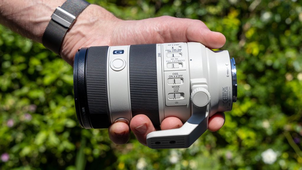 Sony FE 70-200mm F4 Macro G OSS II review | Digital Camera World