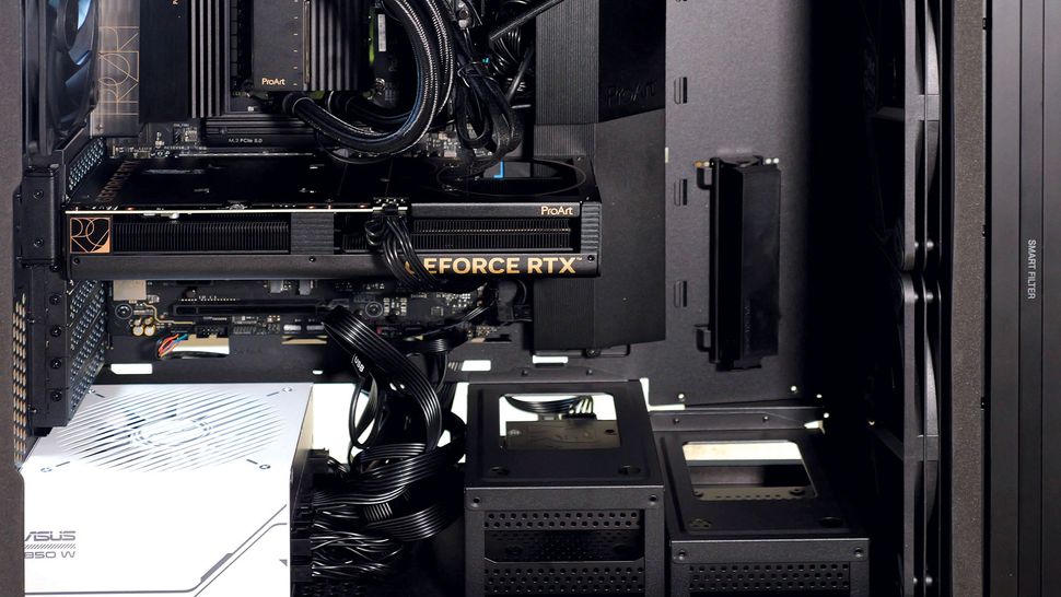 How to build a power PC on a budget | Creative Bloq