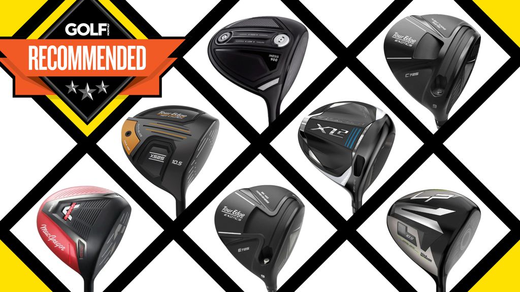 Best Left Handed Golf Drivers 2025 | Golf Monthly