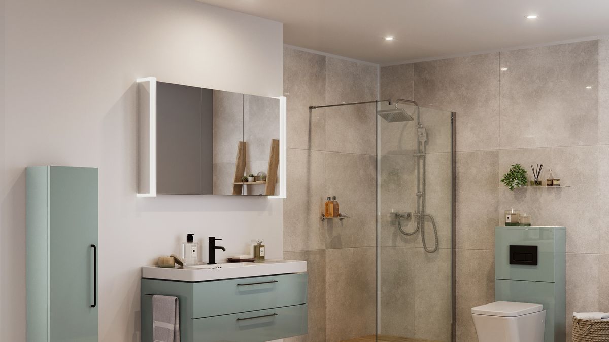 Bathroom Zones Explained: Just What Are IP Ratings? | Homebuilding