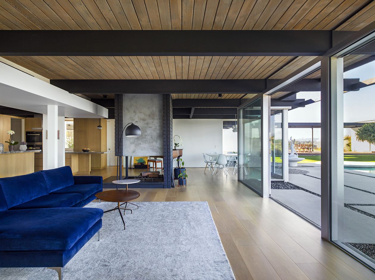 Lord House by Richard Neutra revived | Wallpaper