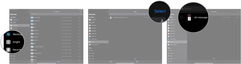 How to use external hard drives with your iPhone or iPad in iOS 13 and ...