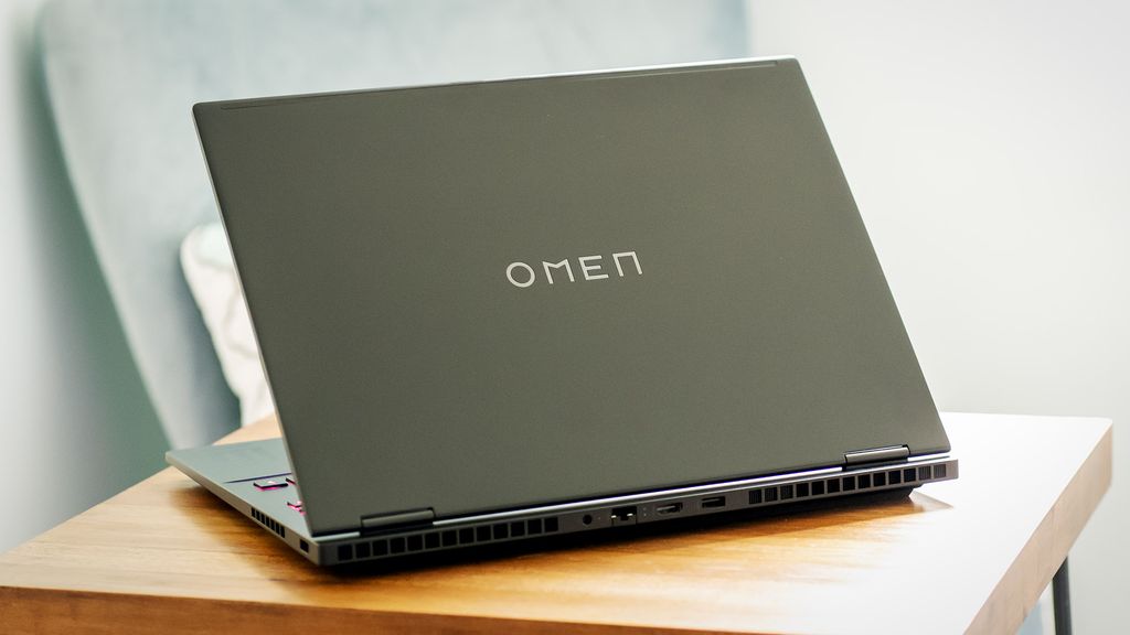 HP Omen Transcend 16 Review: Mini-LED at its Finest | Tom's Hardware